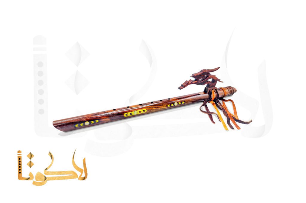 لاکوتا فلوت - Pooya jamalian